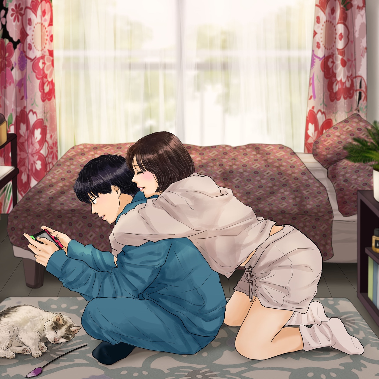 『anan』SEX特集担当。2児の主婦が官能イラストレーターになった理由。インスタで恋愛セックス相談殺到の平泉春奈とは。 | スタジオパーソル