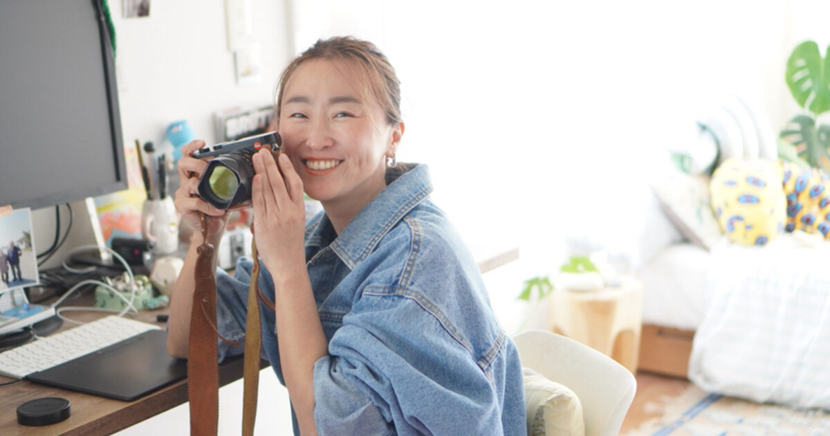 雑誌『anan』で人気の写真家が一般女性のヌード「脱いでみた。」を撮る理由。 | スタジオパーソル